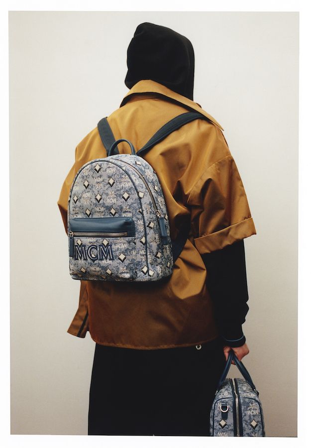 MCM Reinvents Their Monogram For The First Time | Tatler Asia
