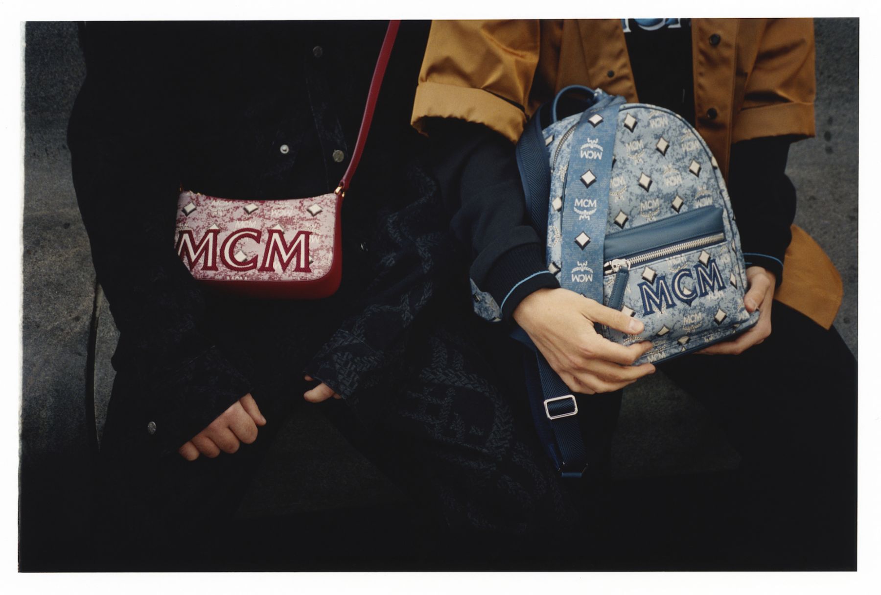 MCM Reinvents Their Monogram For The First Time | Tatler Asia