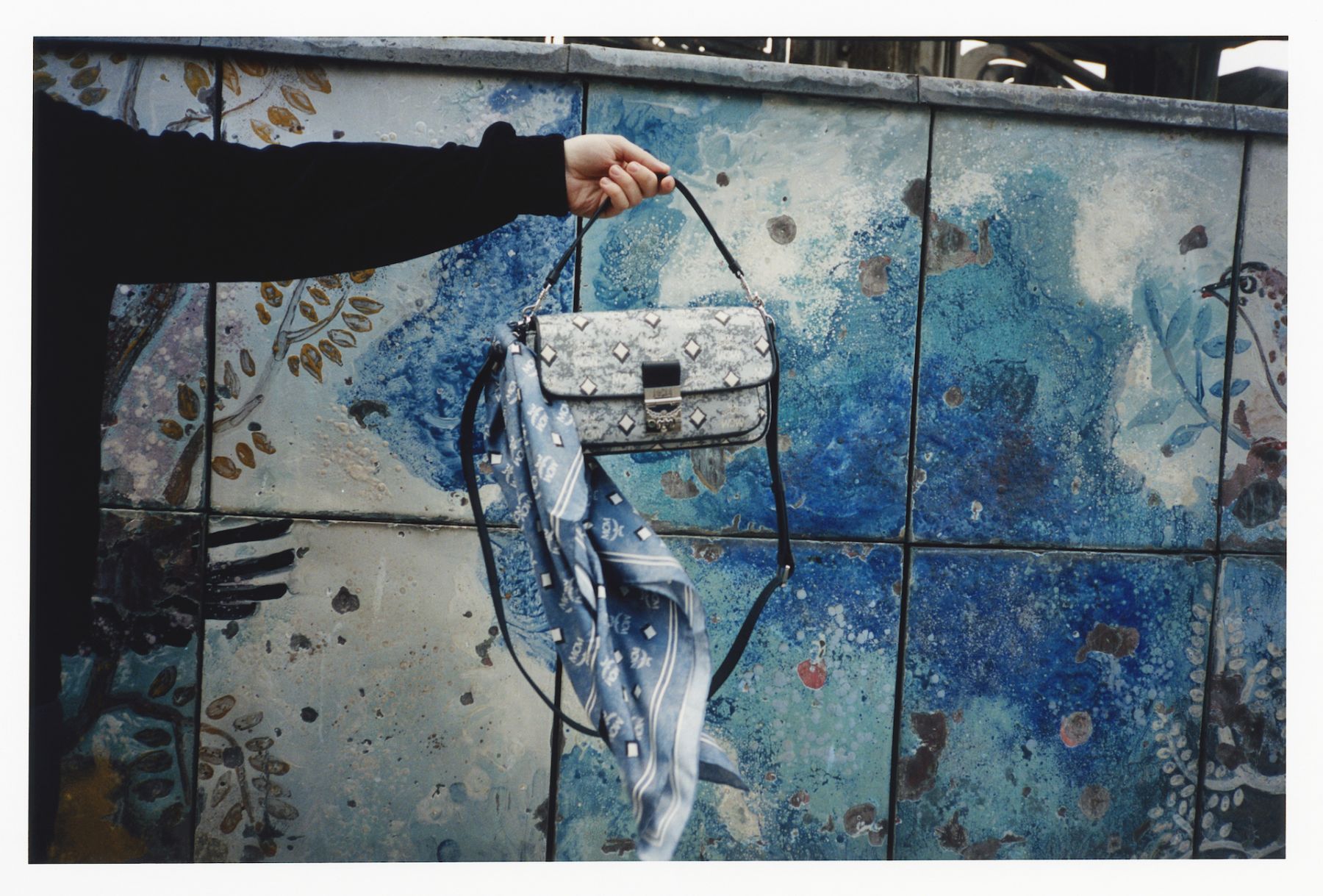 MCM Reinvents Their Monogram For The First Time | Tatler Asia