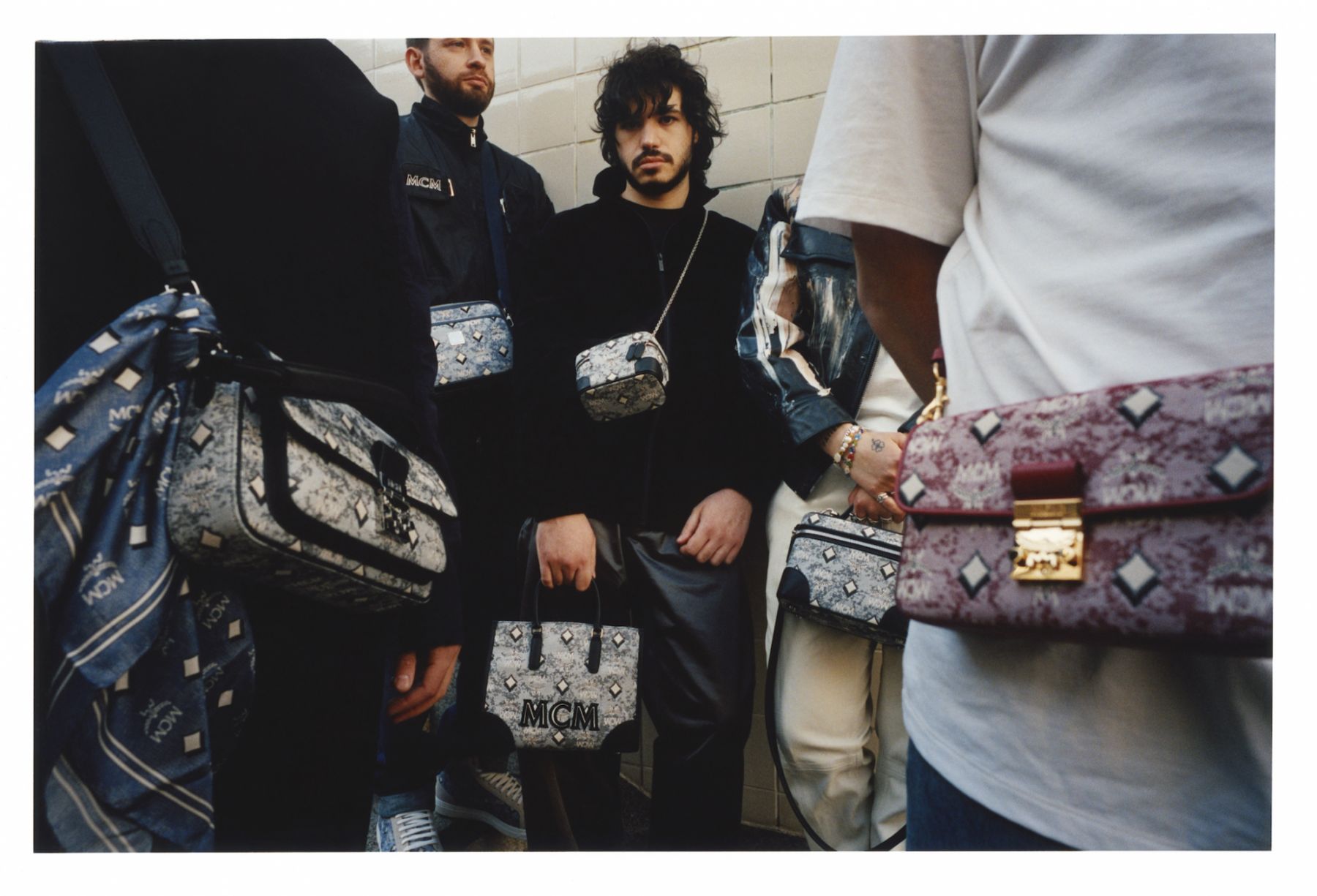 MCM Reinvents Their Monogram For The First Time | Tatler Asia