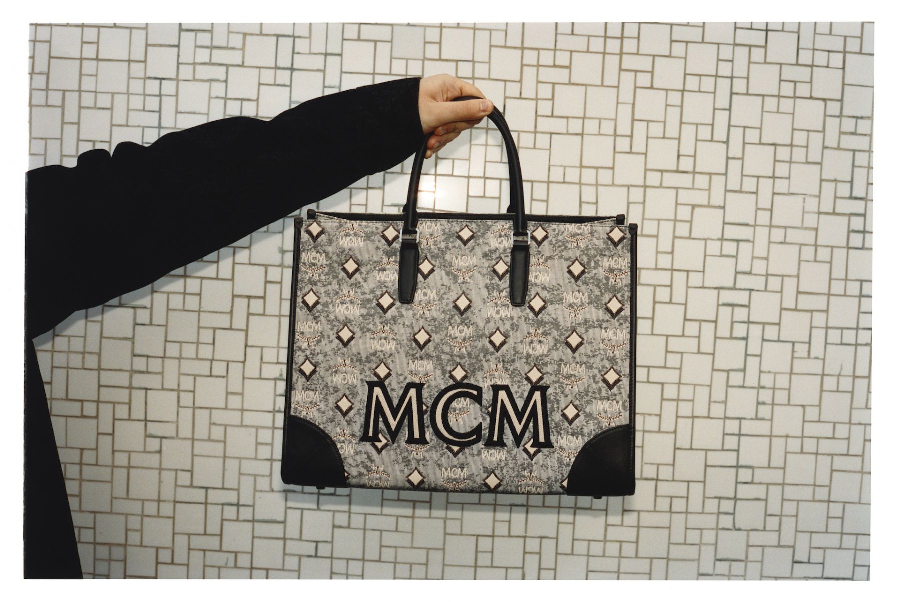 MCM Reinvents Their Monogram For The First Time | Tatler Asia