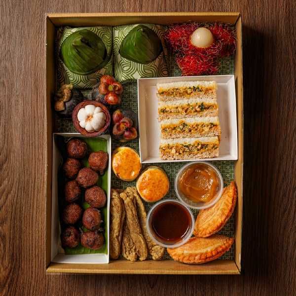 6 Dining Promotions Celebrating Malaysia Day | Tatler Asia