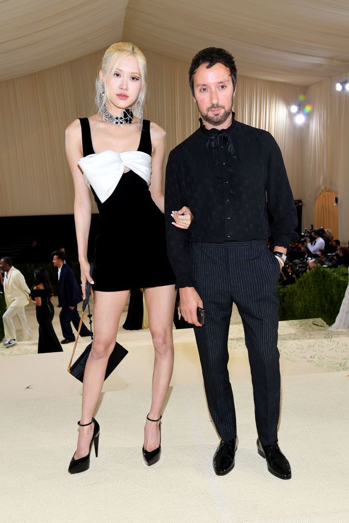 Met Gala 2021 ｜一文全看亞洲名人造型 劉思慕尚氣變白馬王子、Blackpink Rosé紅毯初體驗 | Tatler Asia