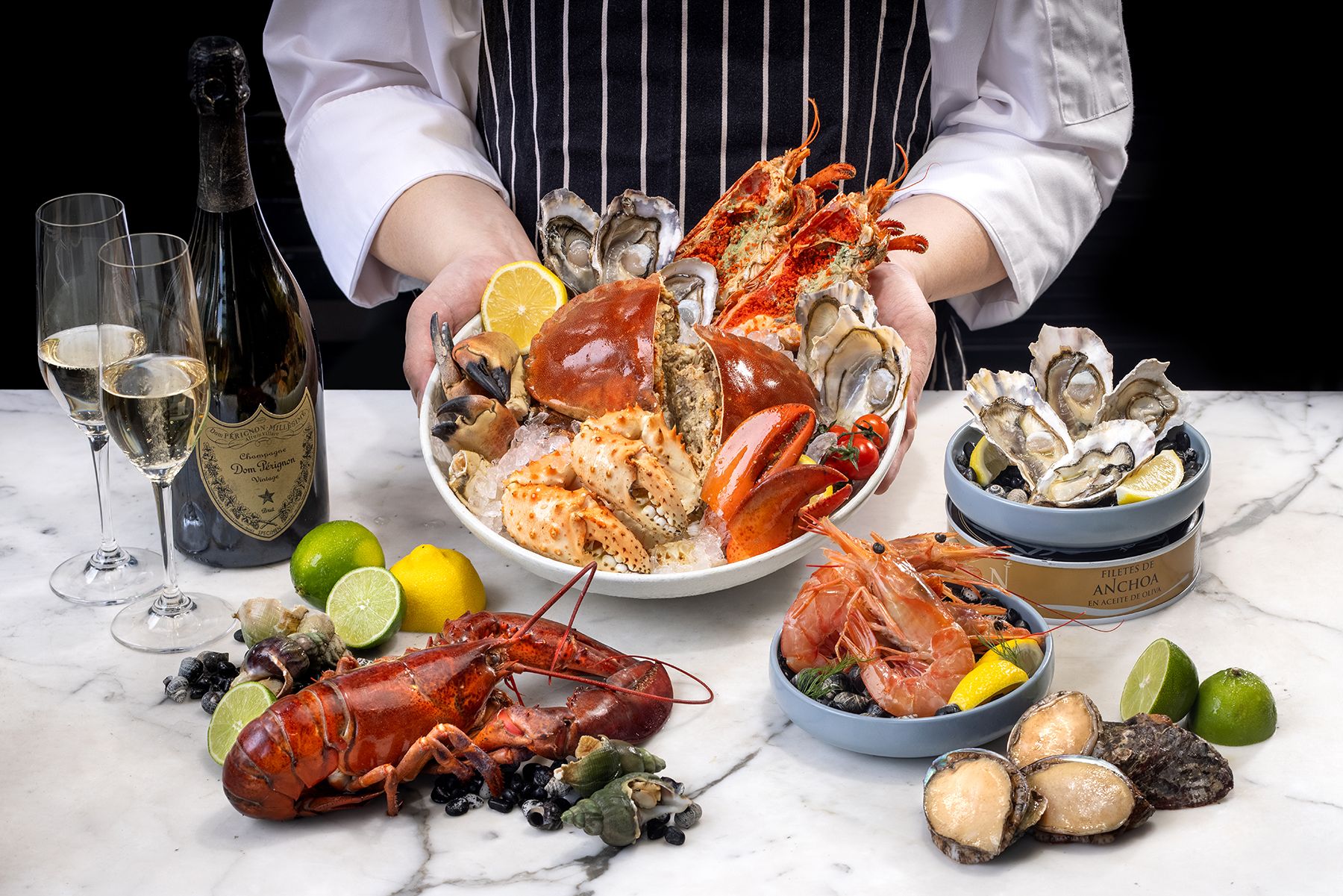 Relish A Seafood & Carving Brunch At Porterhouse | Tatler Asia