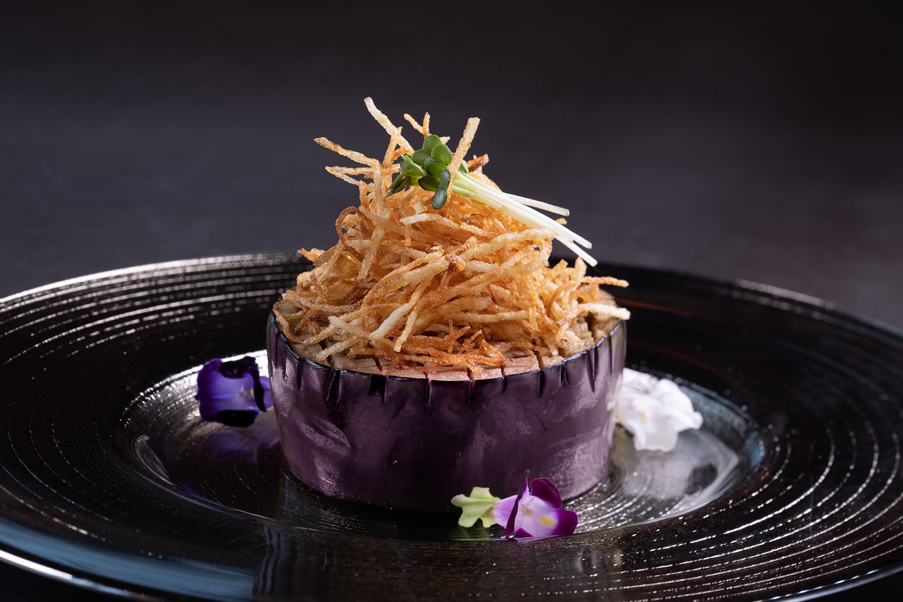 Kyoto Joe Introduces Autumnal Vegetarian Dinner Menu | Tatler Asia