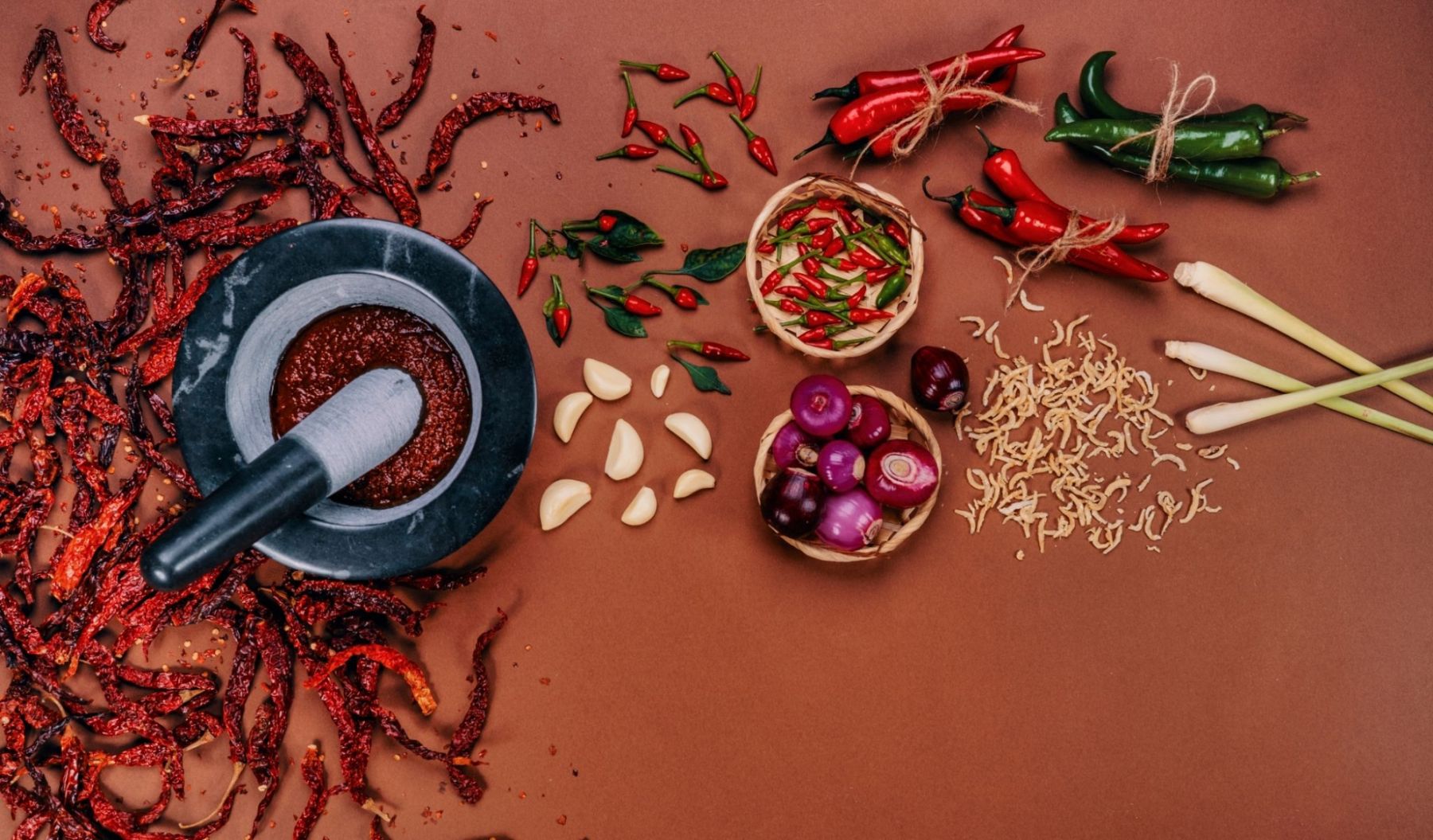 Sambal Recipe From One&Only Desaru Coast's Chef Kelvin Lee | Tatler Asia