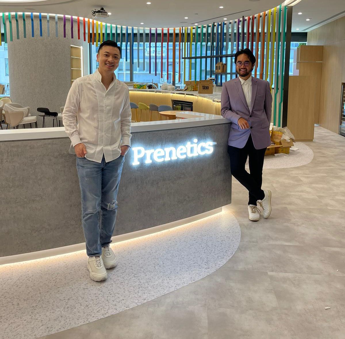 Power & Purpose - Business | Page 6 | Tatler Asia