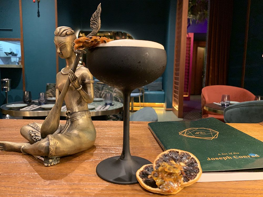 The Tatler Bar Challenge 3: Create Cocktails Inspired by Your Next ...