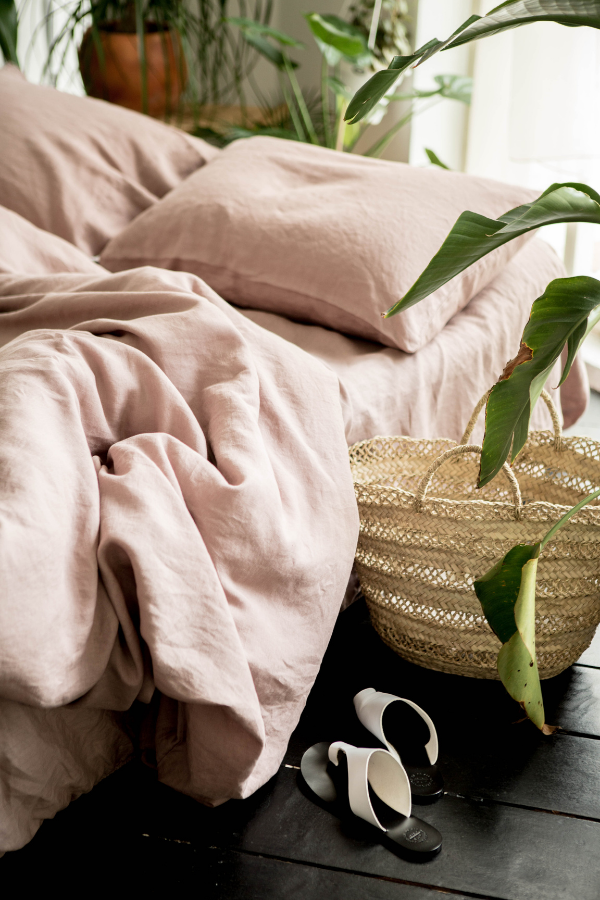 Sunday Bedding Makes Bed Linen Suitable For The Tropics | Tatler Asia