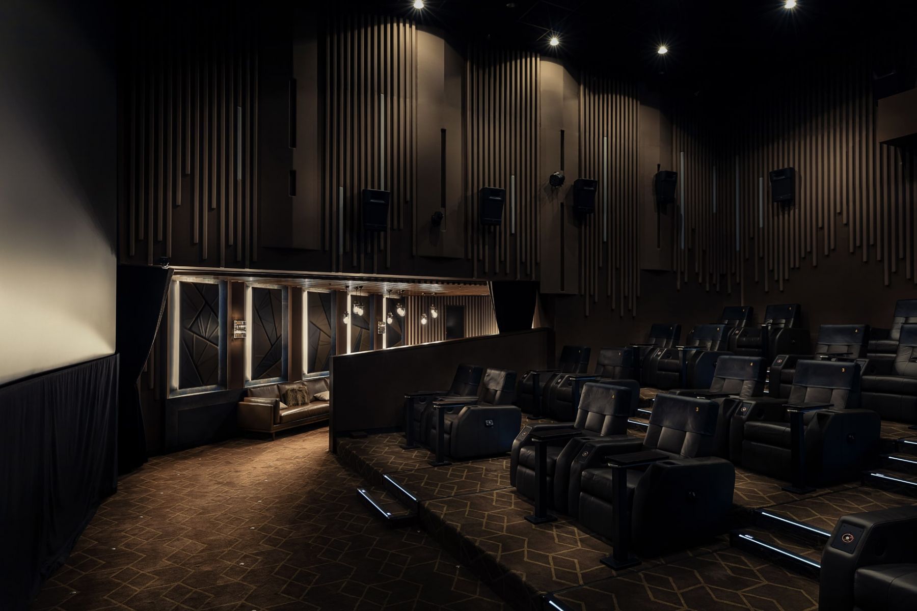 7 Luxurious Cinemas You'll Want To Linger In Long After The Show ...