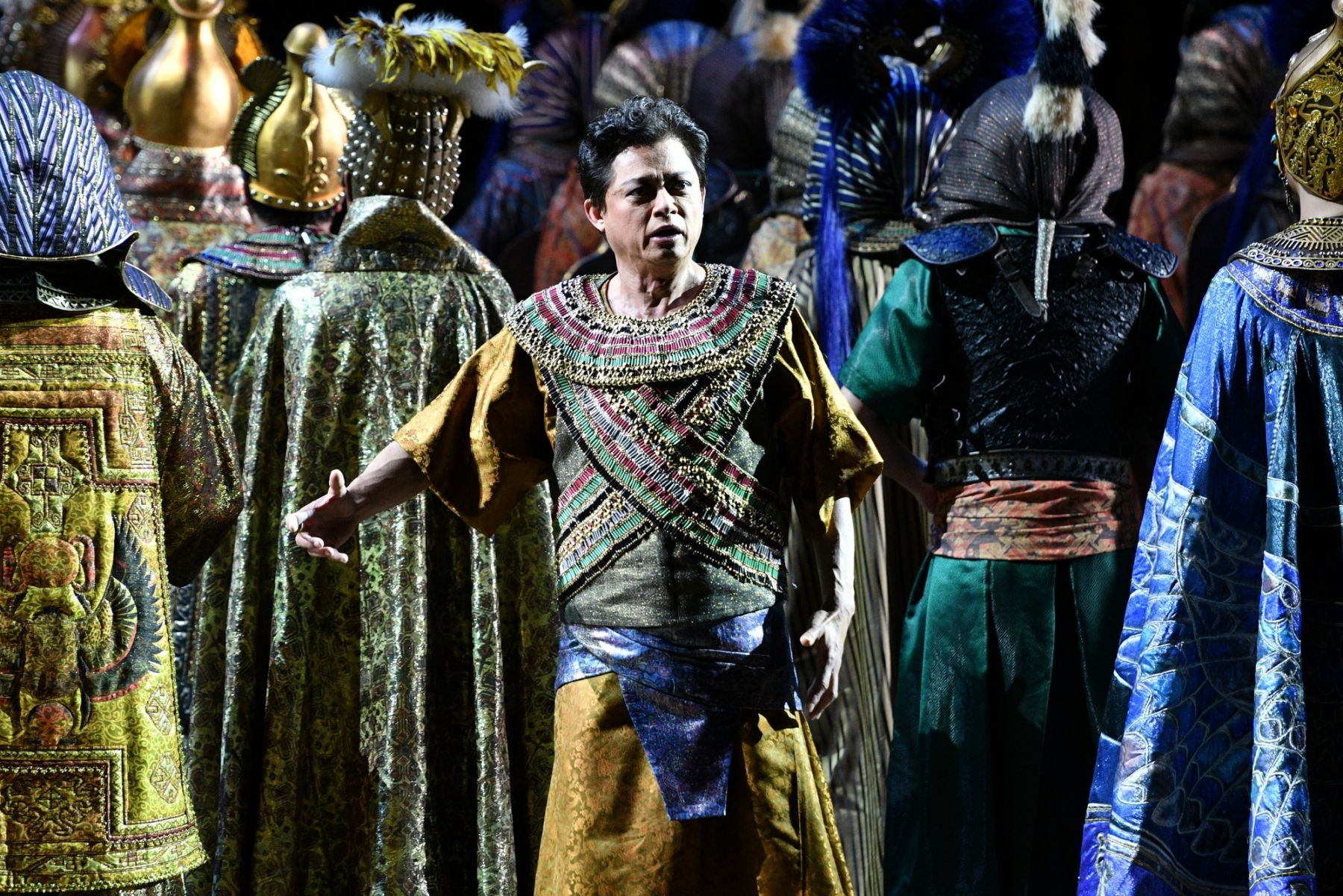 A Day in the Life of Warren Mok, Founder of Opera Hong Kong | Tatler Asia