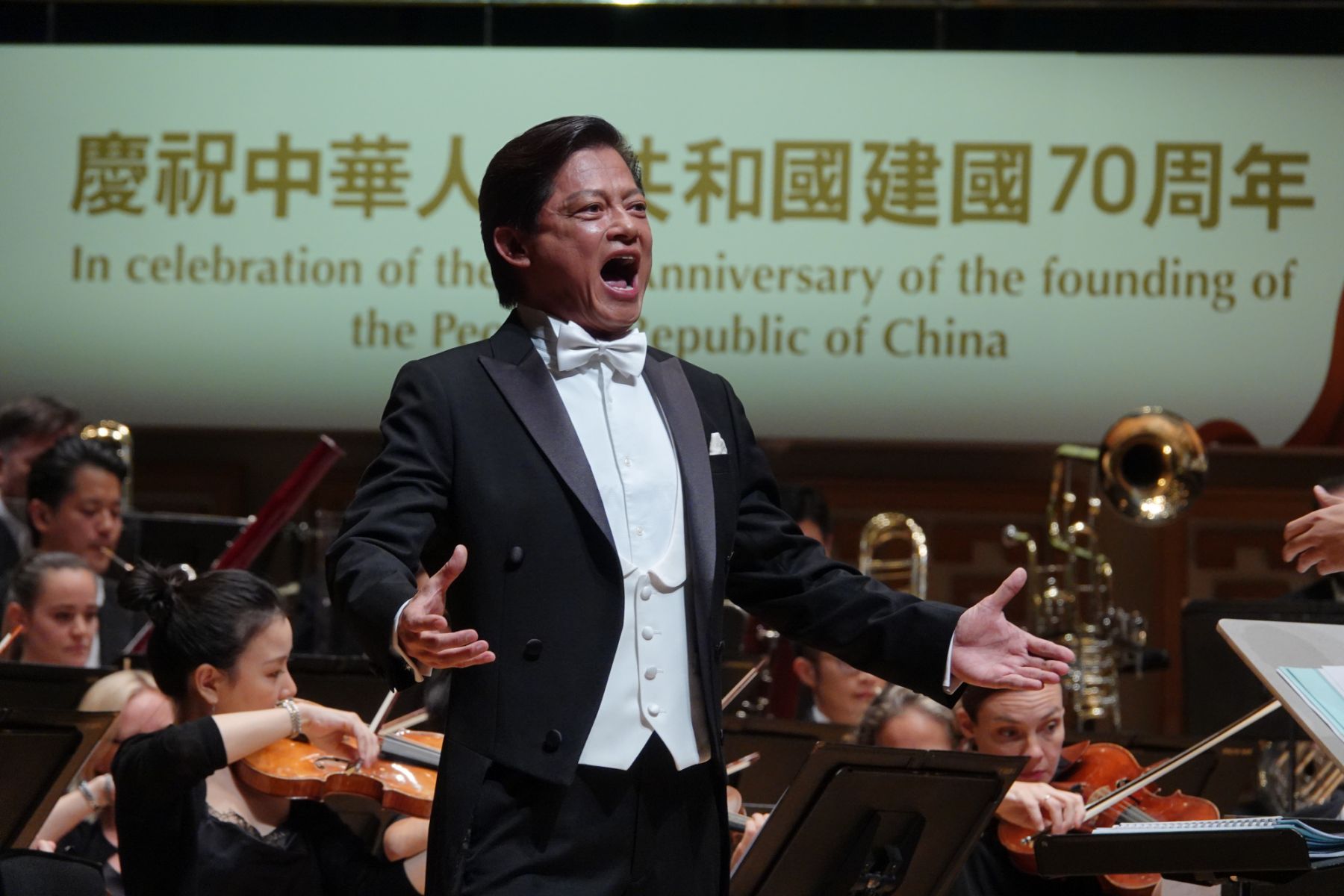 A Day in the Life of Warren Mok, Founder of Opera Hong Kong | Tatler Asia
