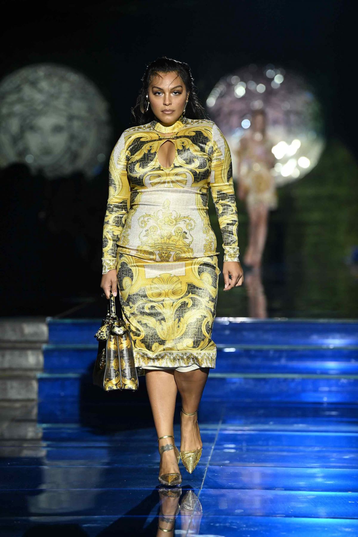 ‘Fendace’ Is Here! Fendi and Versace Collaborate for SS22 | Tatler Asia