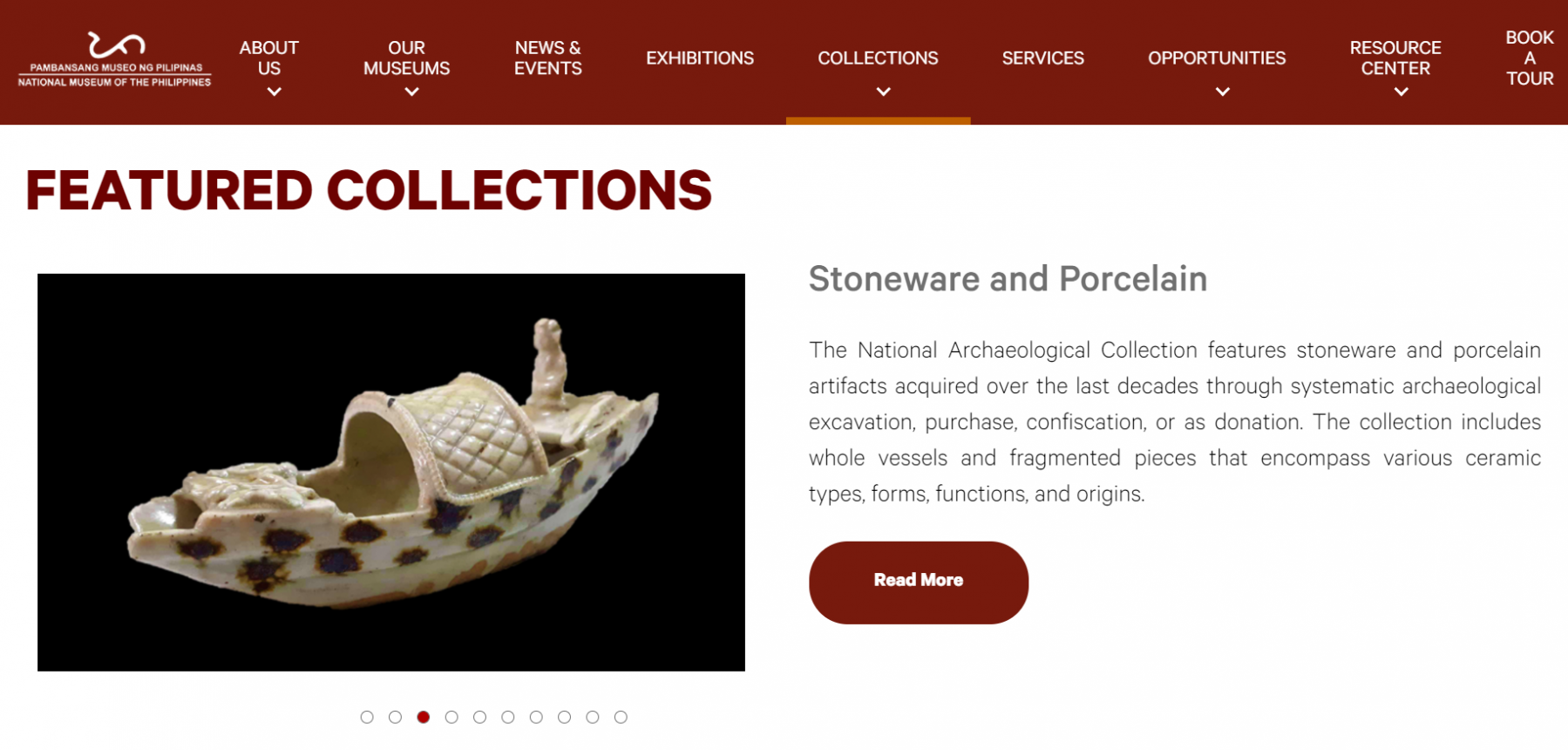 Virtual Museum Tour: National Museum of the Philippines Makes Art ...