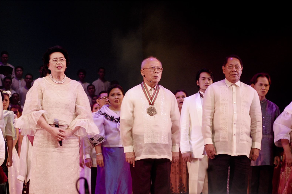 Bienvenido Lumbera: Remembering the Filipino Poet, Playwright, and ...