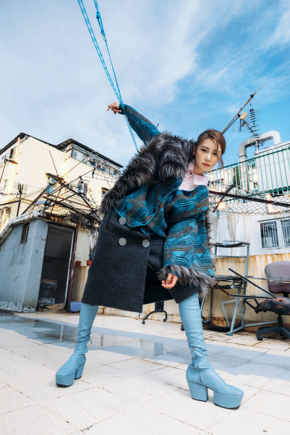 Asia's Most Stylish: An Interview With Elva Ni, Influencer | Tatler Asia
