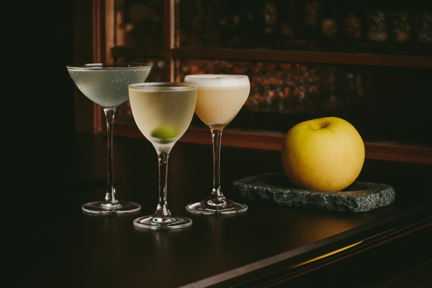 Seasonal Cocktails At The Aubrey | Tatler Asia