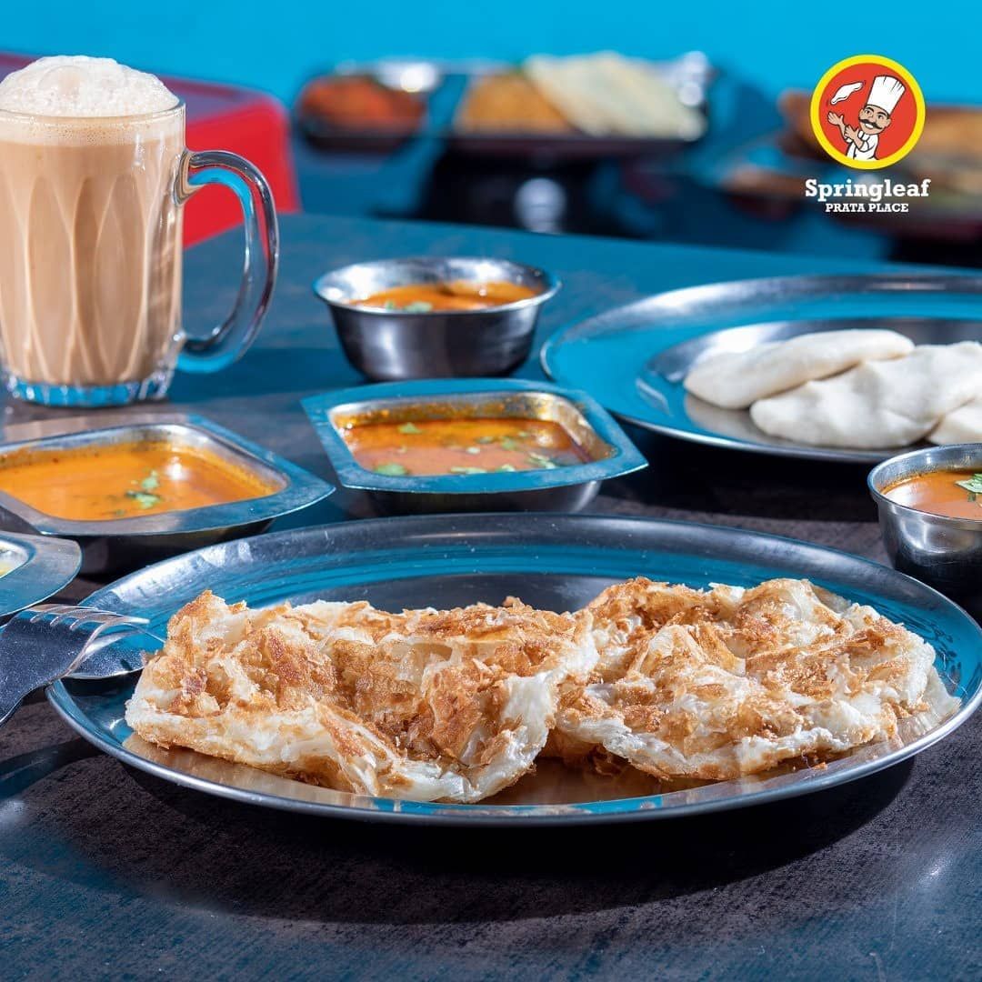 The Best Prata In Singapore, According to Local Chefs | Tatler Asia