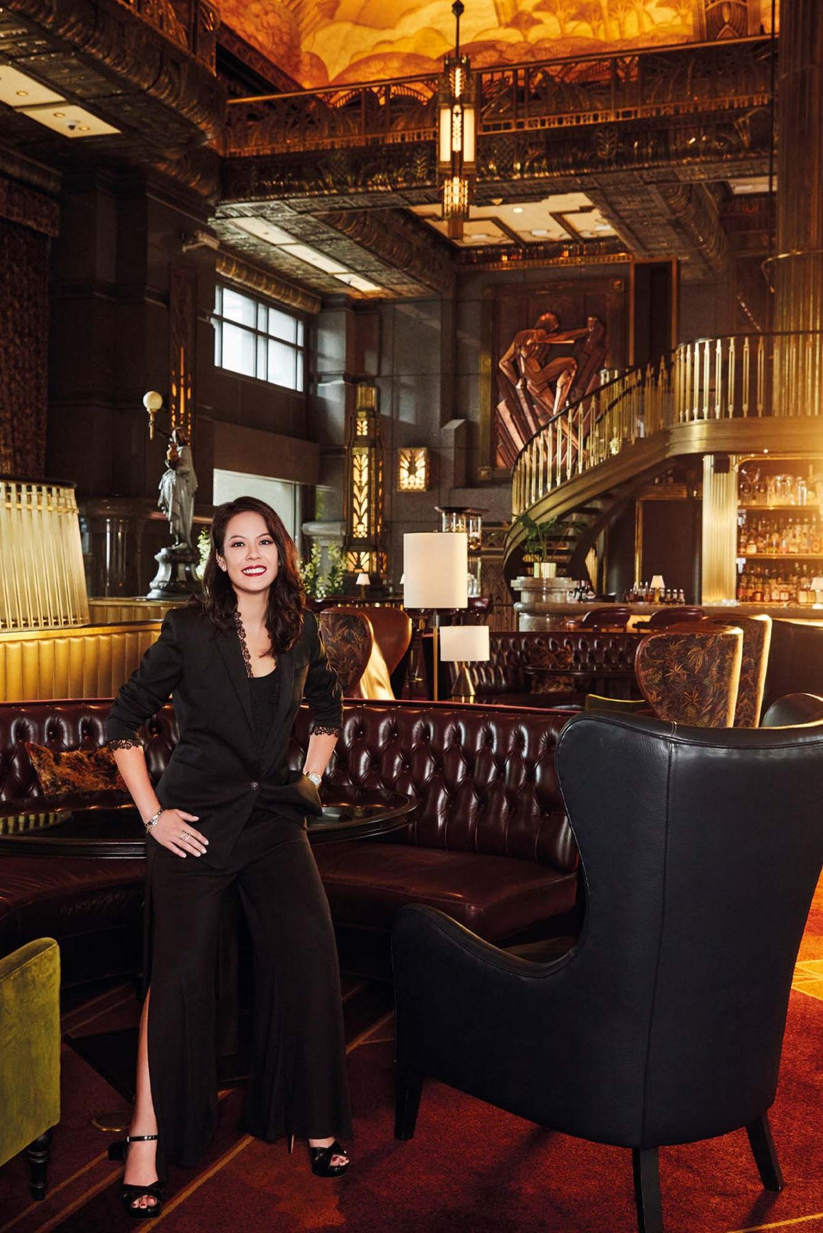 Why Atlas Bar’s Vicky Hwang Uses La Prairie For an Effective Skincare Routine | Tatler Asia
