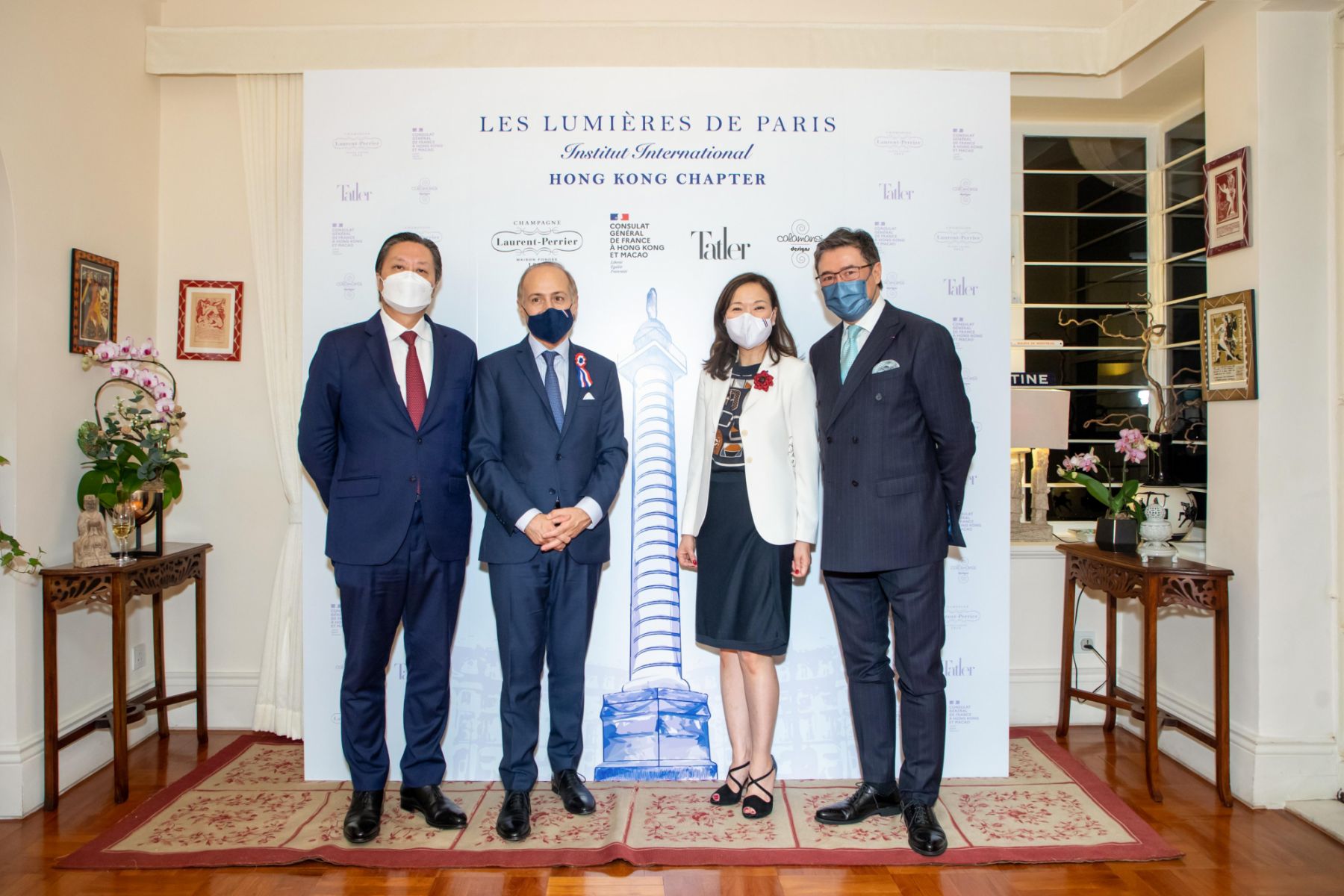 Alain Li | Tatler Asia