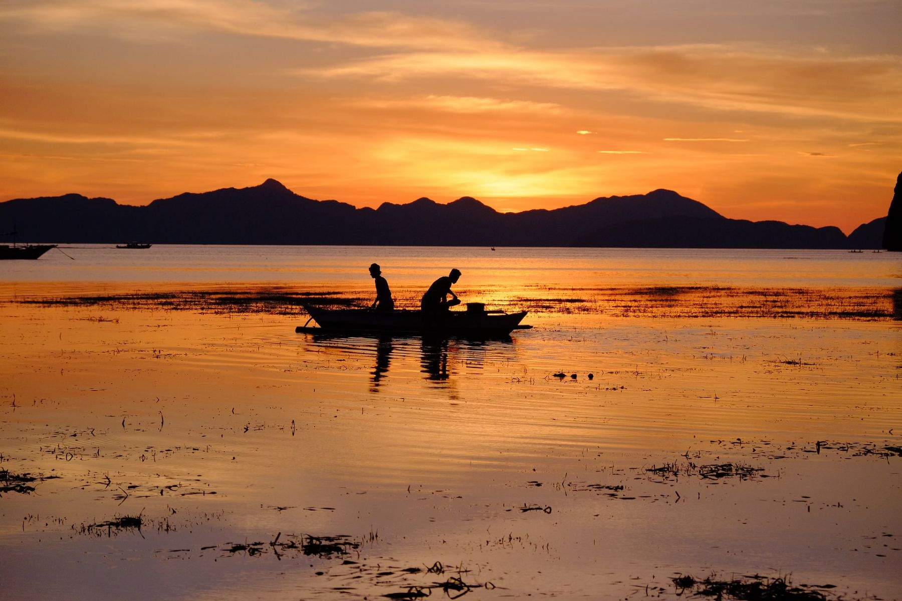 Tales of a Fisherman: The Untold Story of Ramon Magsaysay Awardee 'Ka ...