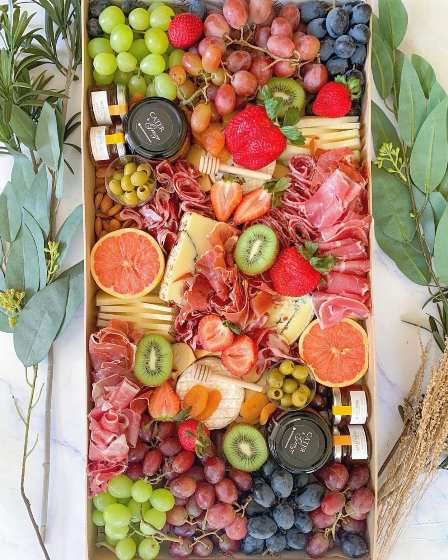 Where to Order Cheese and Charcuterie Platters in Metro Manila | Tatler ...