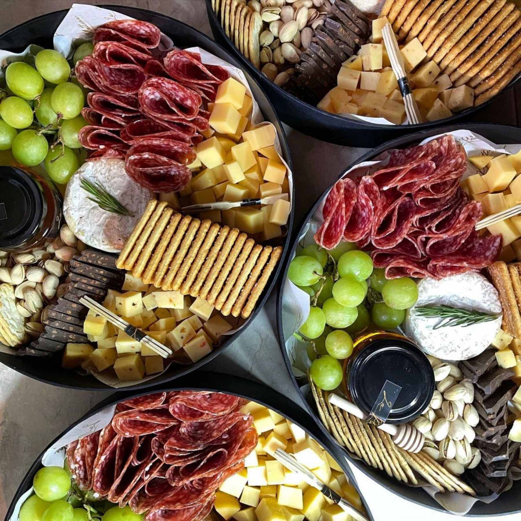Where to Order Cheese and Charcuterie Platters in Metro Manila | Tatler ...