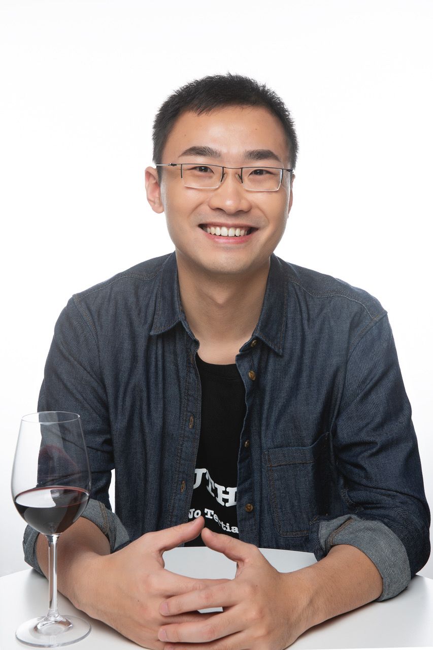 Meet The Master: Gus Zhu, The First Chinese National To Achieve The ...