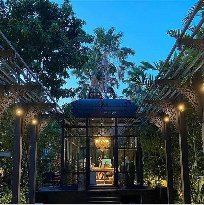 Architect Bill Bensley Reveals his Inspirations and Design Techniques ...