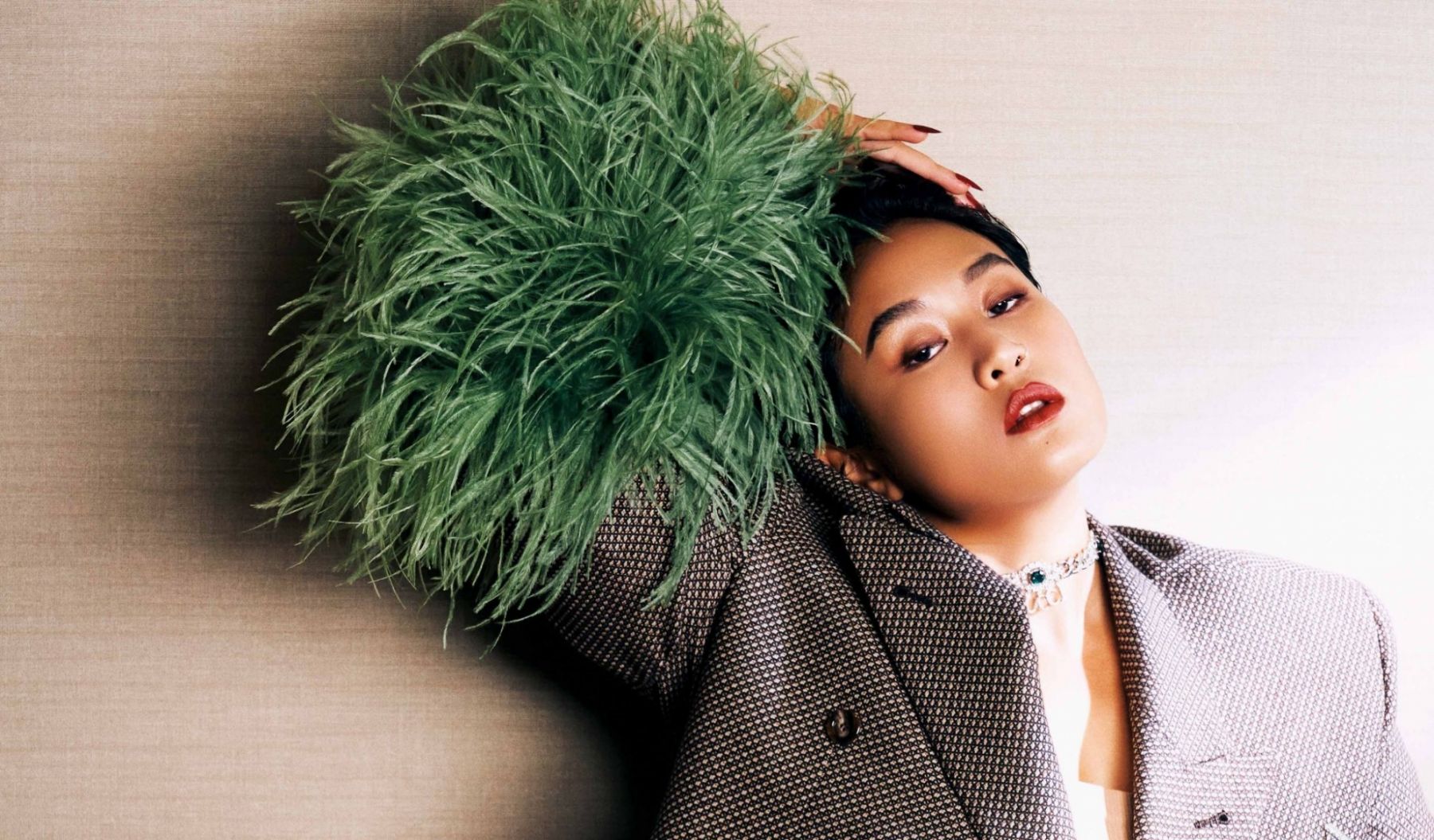 Asia's Most Stylish: Nalisa Amin Says, "We Plus-Size Girls Still Want ...