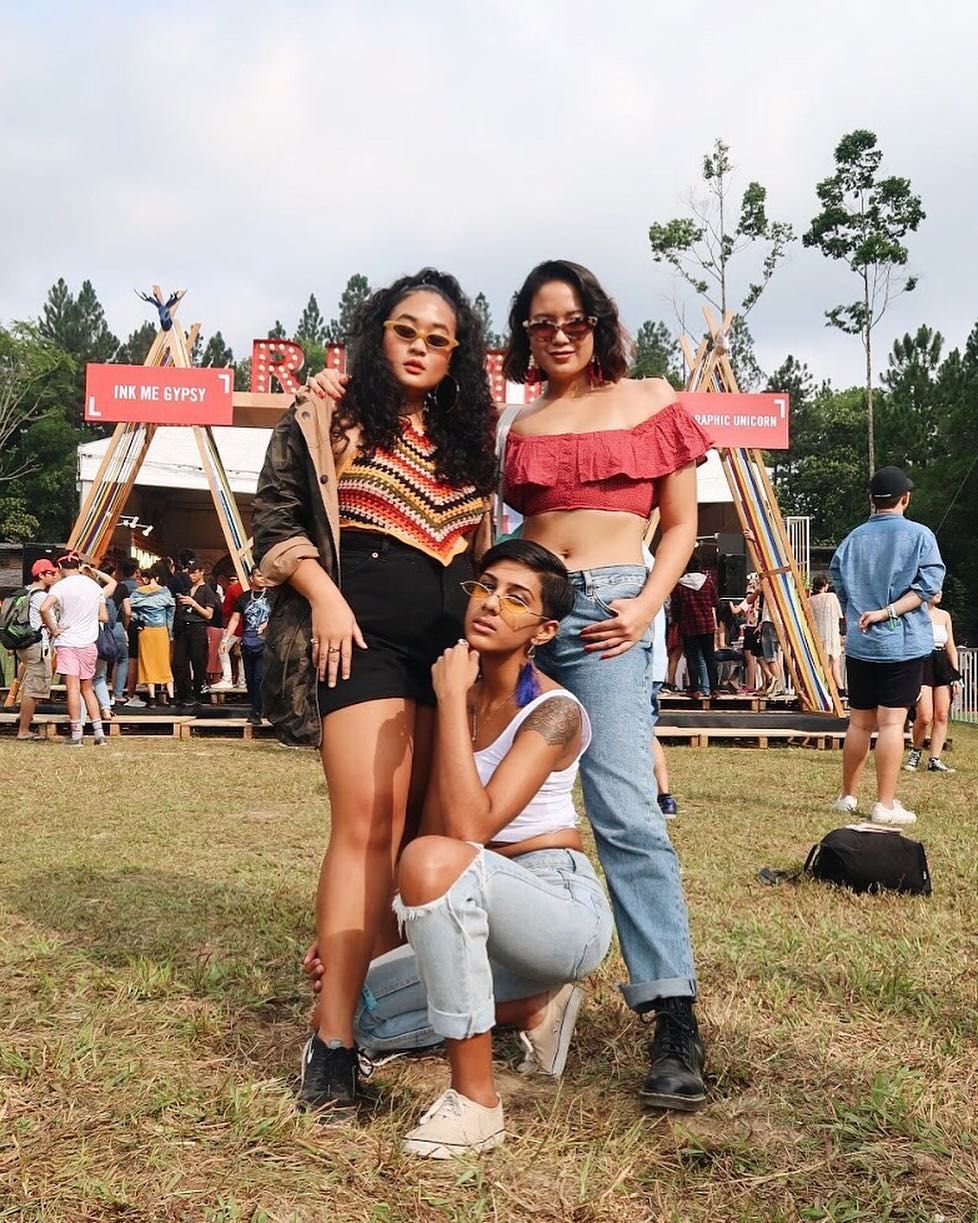 Asia's Most Stylish: Nalisa Amin Dissects Her Most Memorable Looks Over ...