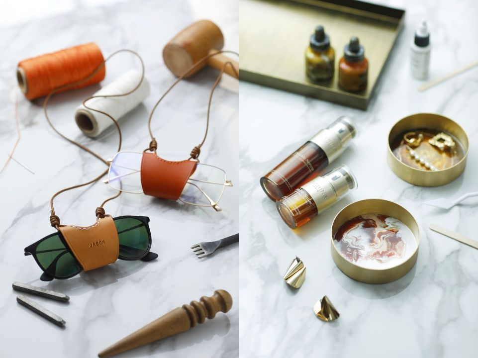 The Double Power Express Arrives at Clarins Station With Two Signature ...