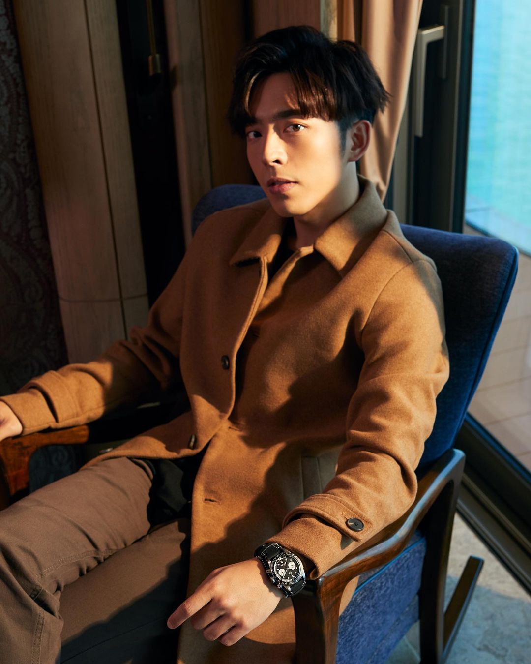 The Most Stylish Looks of Mirror's Edan Lui | Tatler Asia