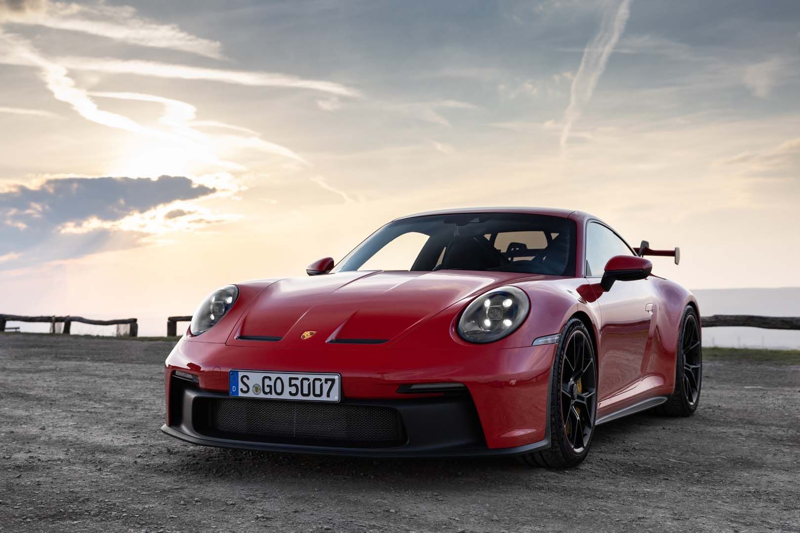 Meet the Porsche GT3, the Marque's Race Car For The Street | Tatler Asia