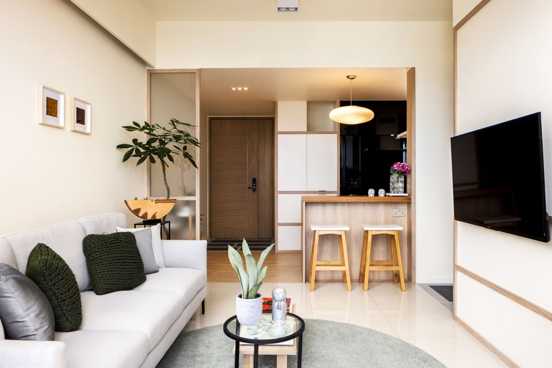 Interior Design For Small Apartment Singapore Brokeasshome