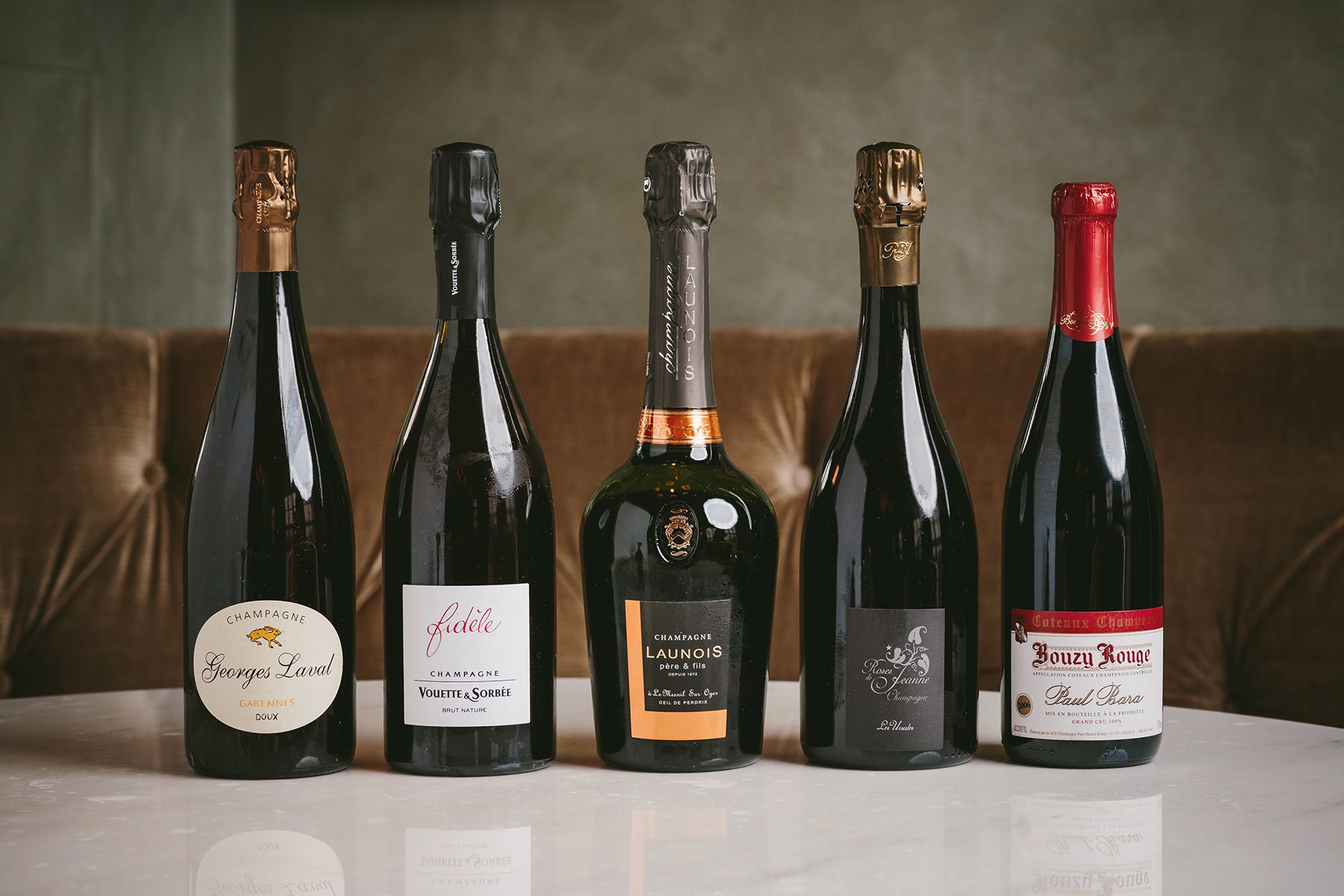 Champagne Masterclass At The Aubrey | Tatler Asia