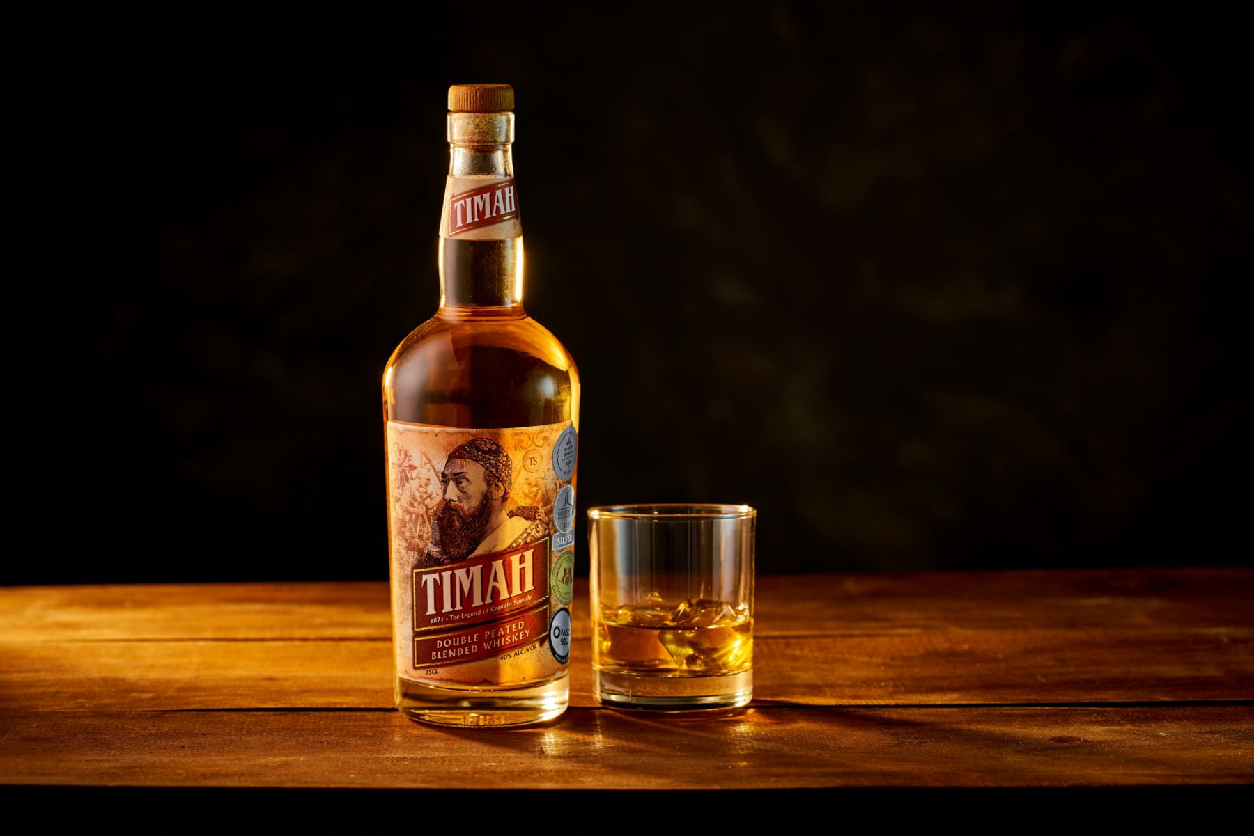 Award-Winning Whisky Timah Officially Launches In Malaysia | Tatler Asia