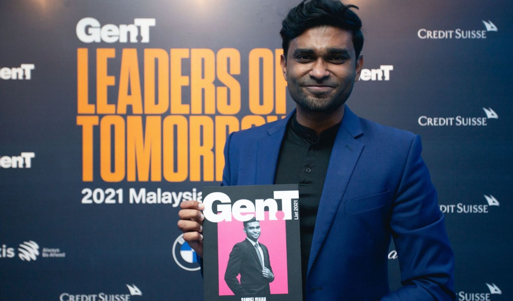 The Kuala Lumpur Unveiling Of Gen.T List 2021 | Tatler Asia