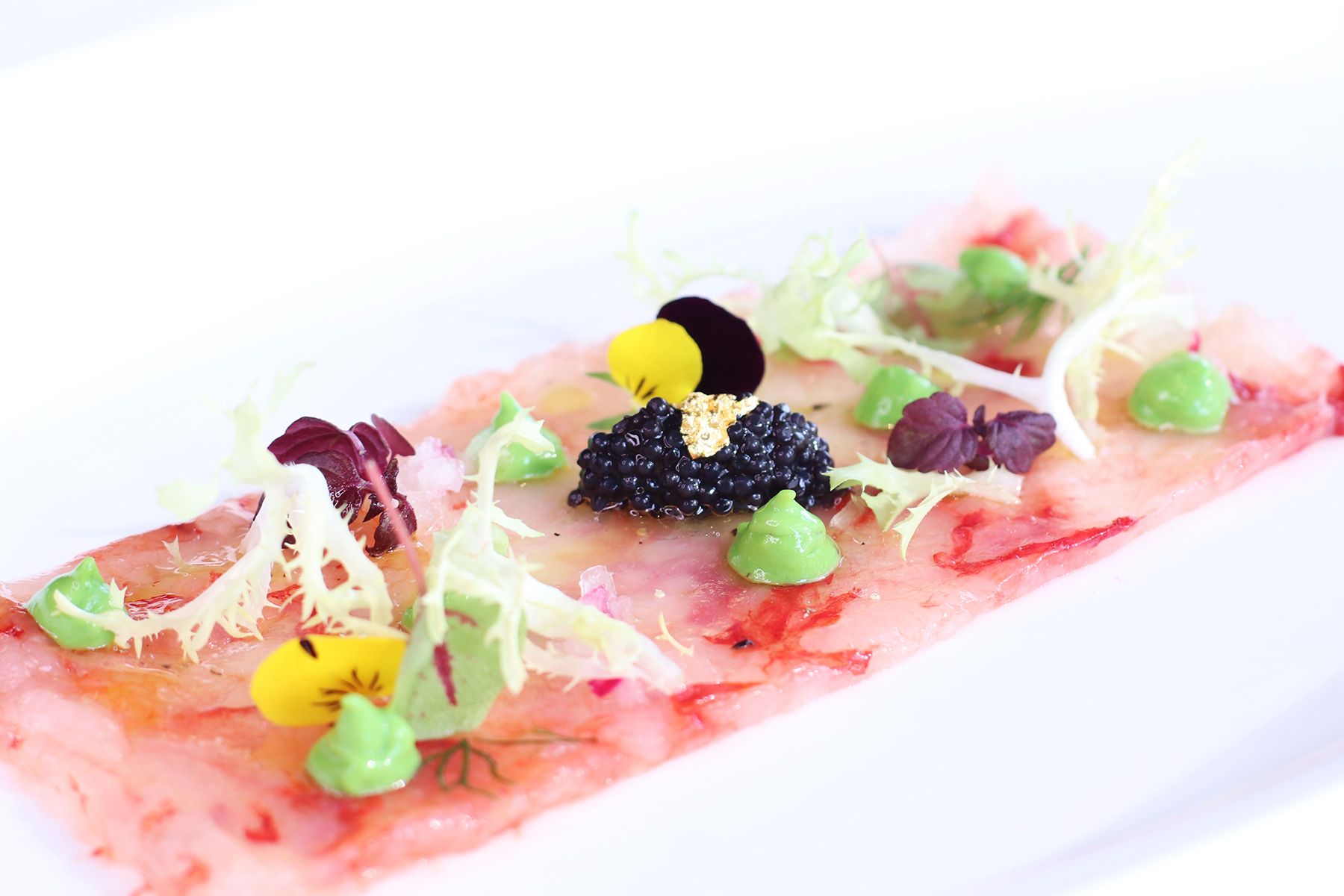A New Italian Set Menu by Chef Andrew Delzanno at Cucina | Tatler Asia