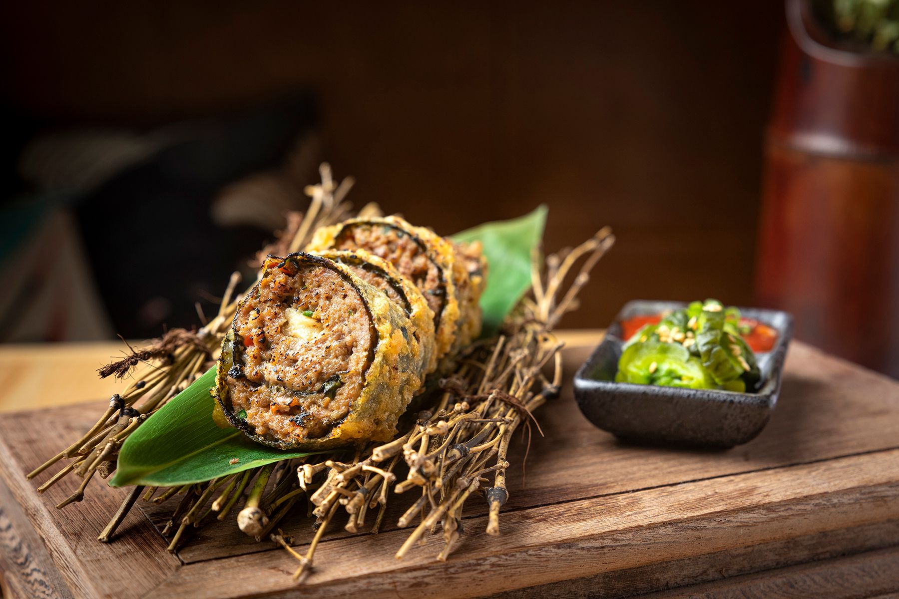 New Dishes and Cocktails at Katsumoto Sando Bar | Tatler Asia