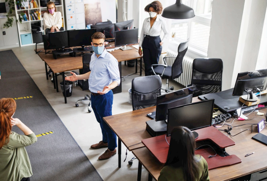 Tips on Working With a Hybrid Office Set-up | Tatler Asia