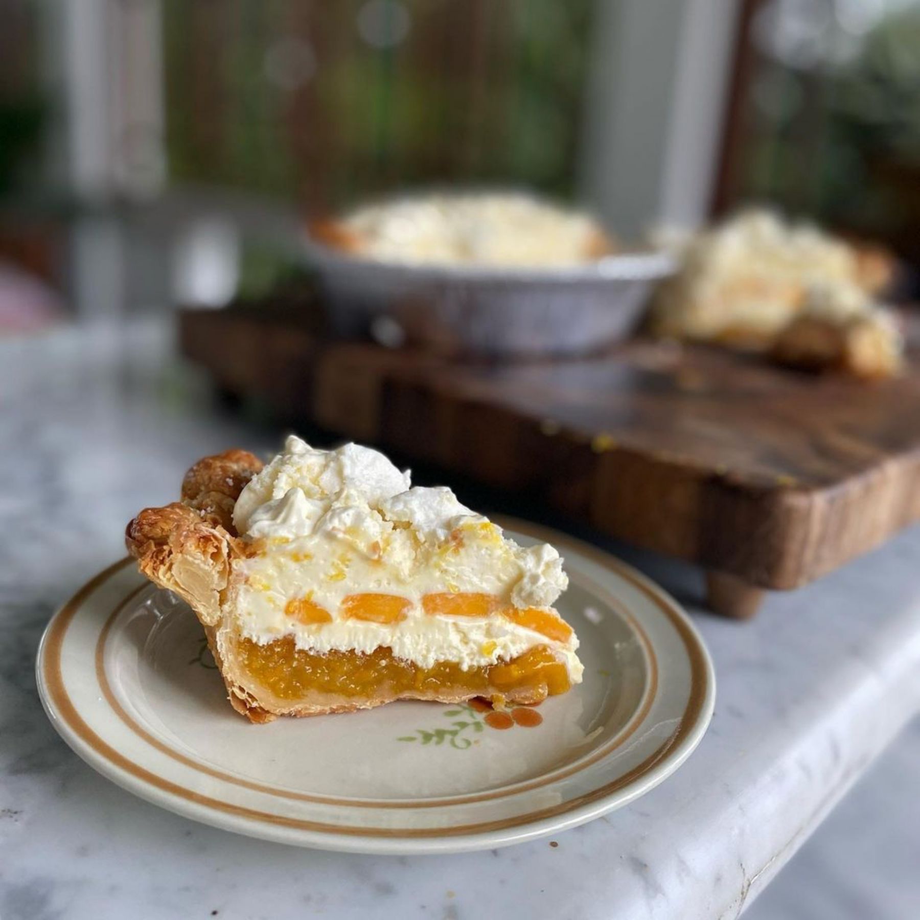 Where to Buy Pie: Mango Peach, Apple, Banoffee, and More | Tatler Asia