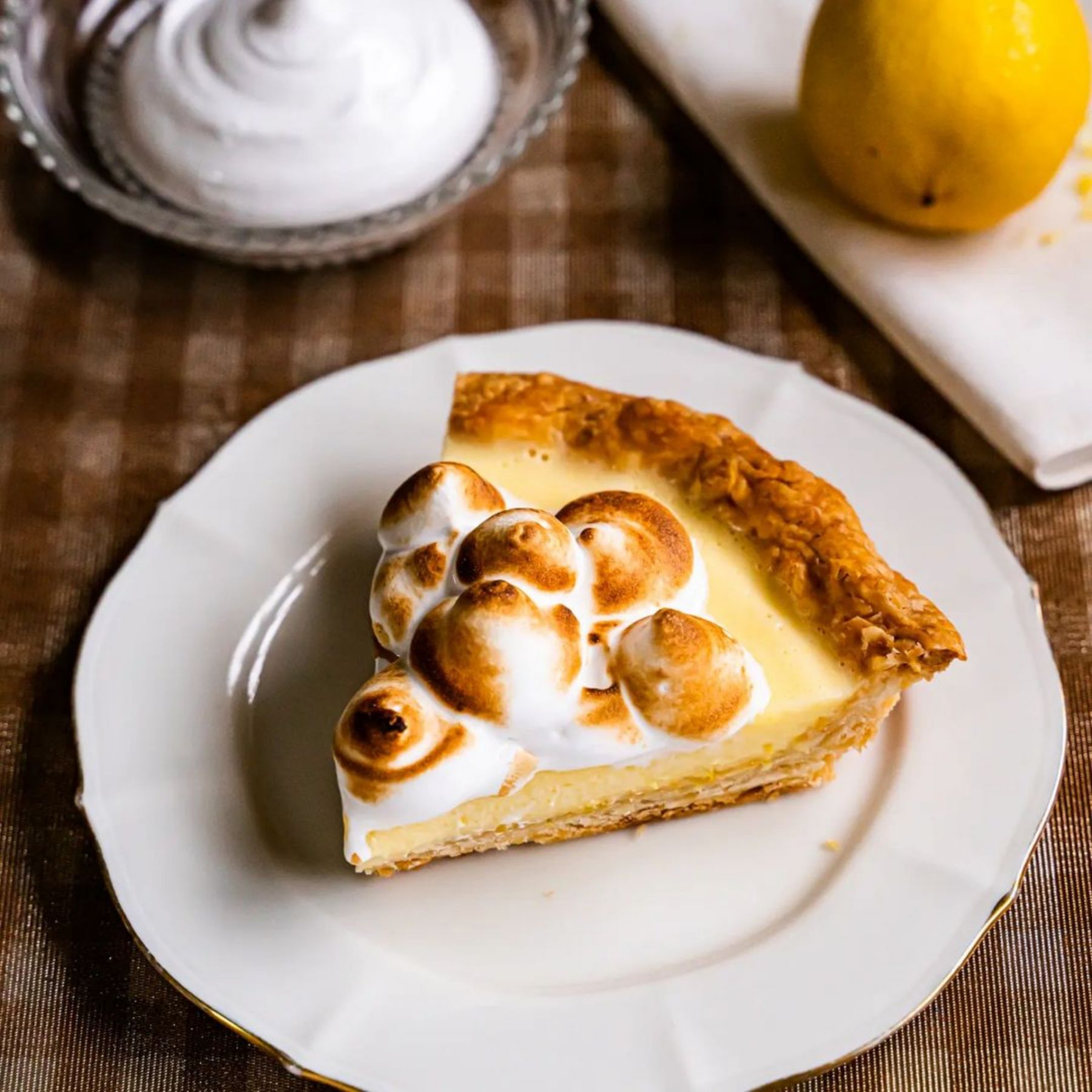Where to Buy Pie: Mango Peach, Apple, Banoffee, and More | Tatler Asia