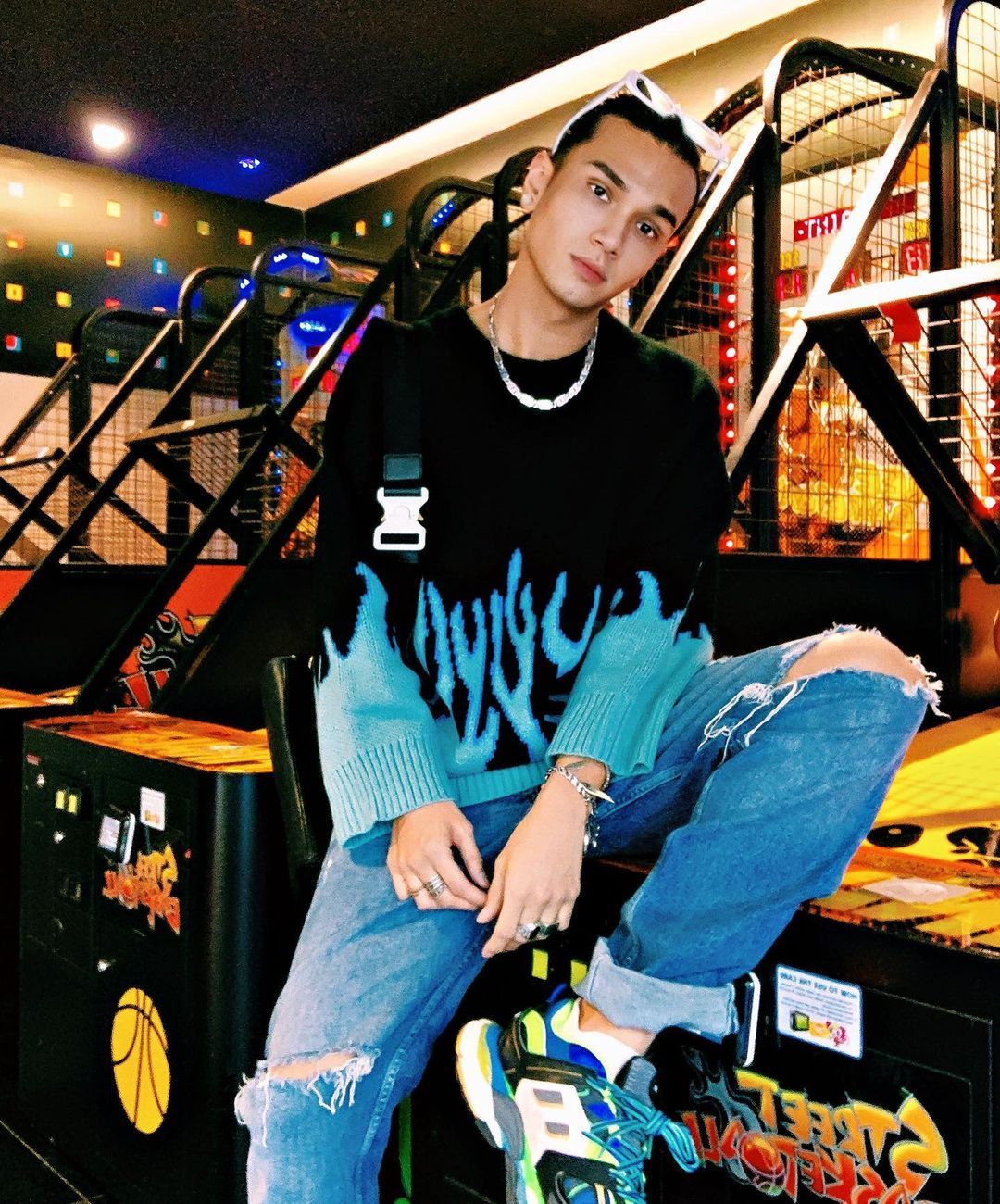 Men and Their Jewellery: Nazreem Musa's Bling Style Rules and Heirloom ...