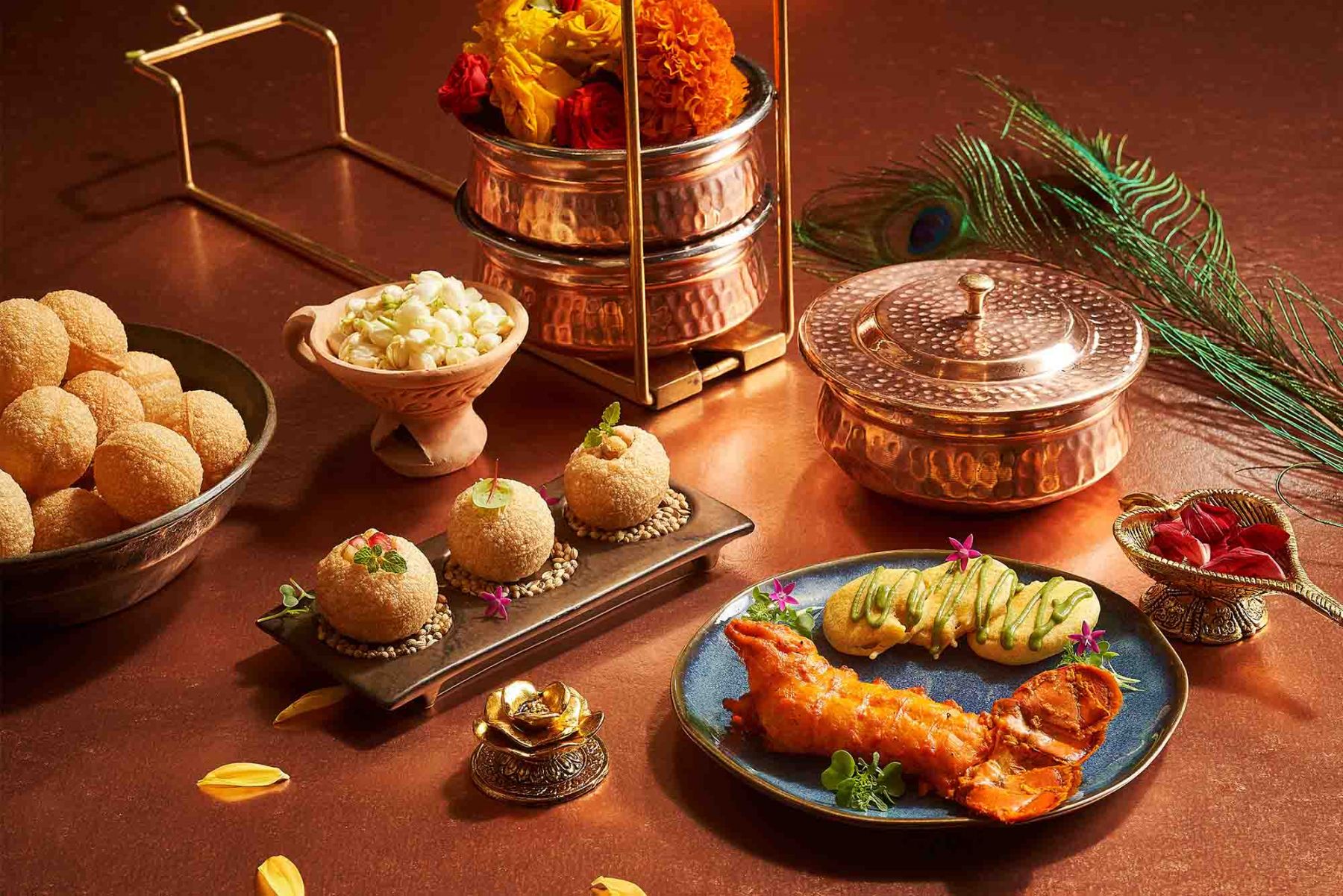 Deepavali 2021: 5 New Indian Menus To Check Out in Singapore | Tatler Asia