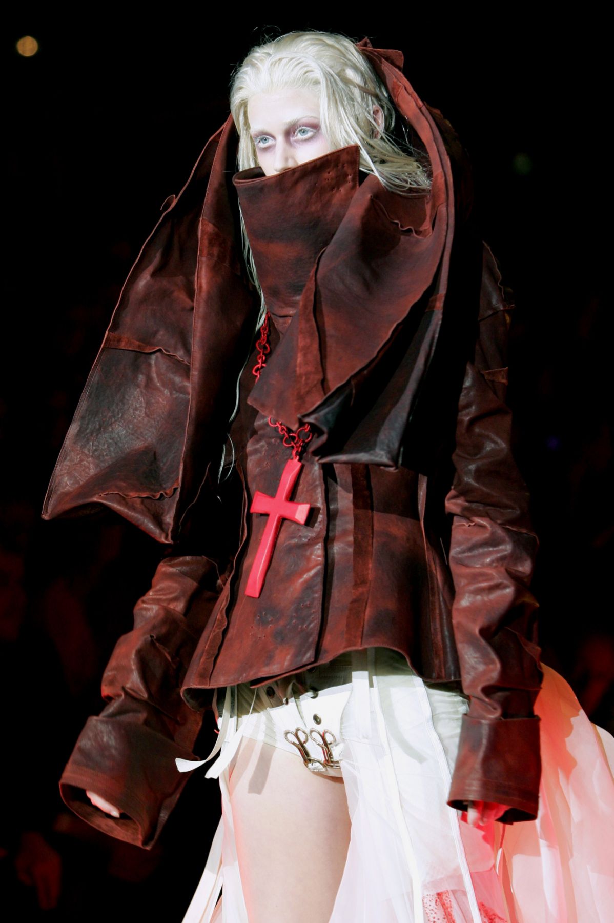 8 Fashion Designers Who Created Spook-tacular Runway Moments | Tatler Asia