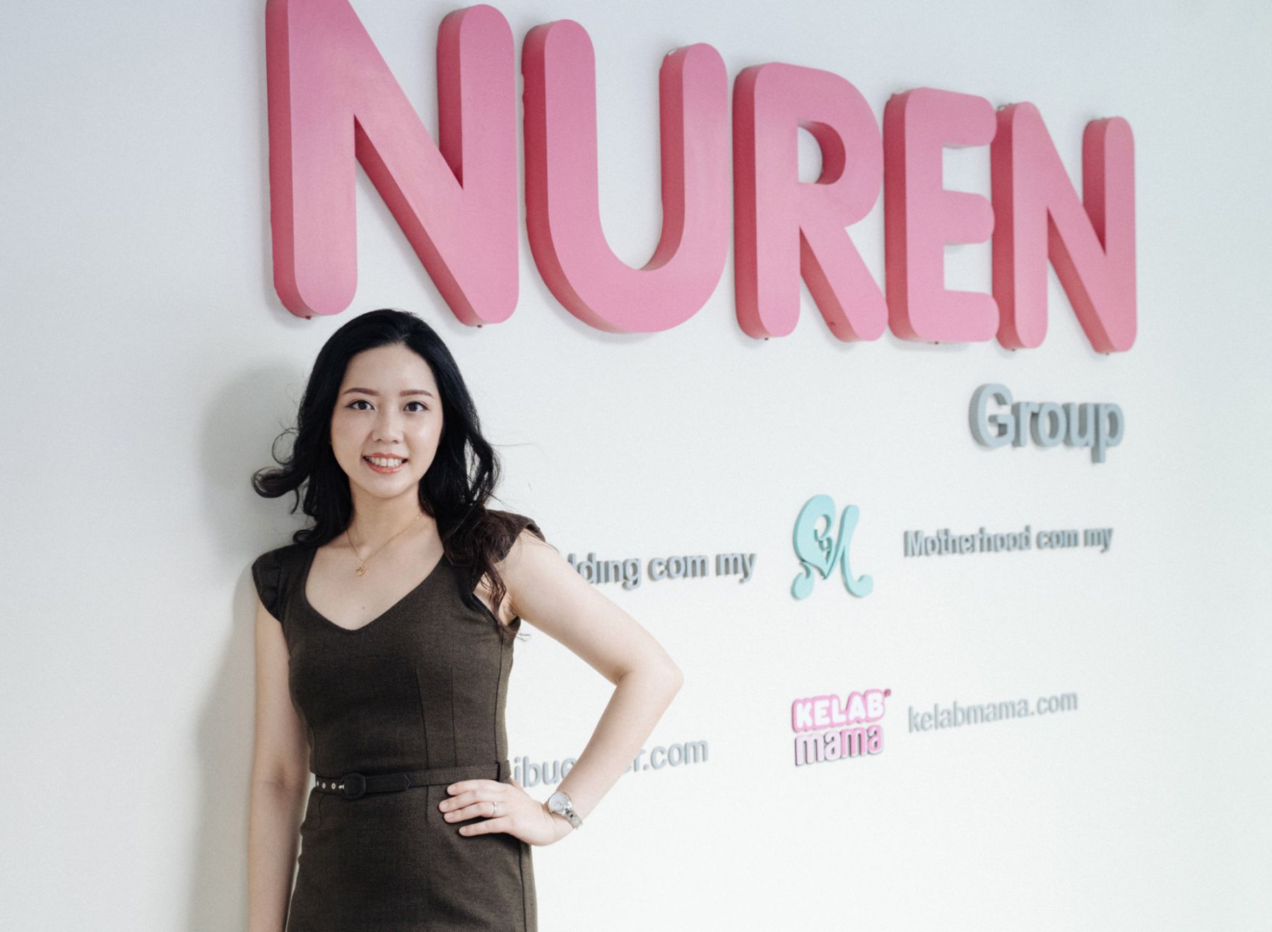How I Work It: The Tech CEO and Mother of Two Who Is in the Business of ...