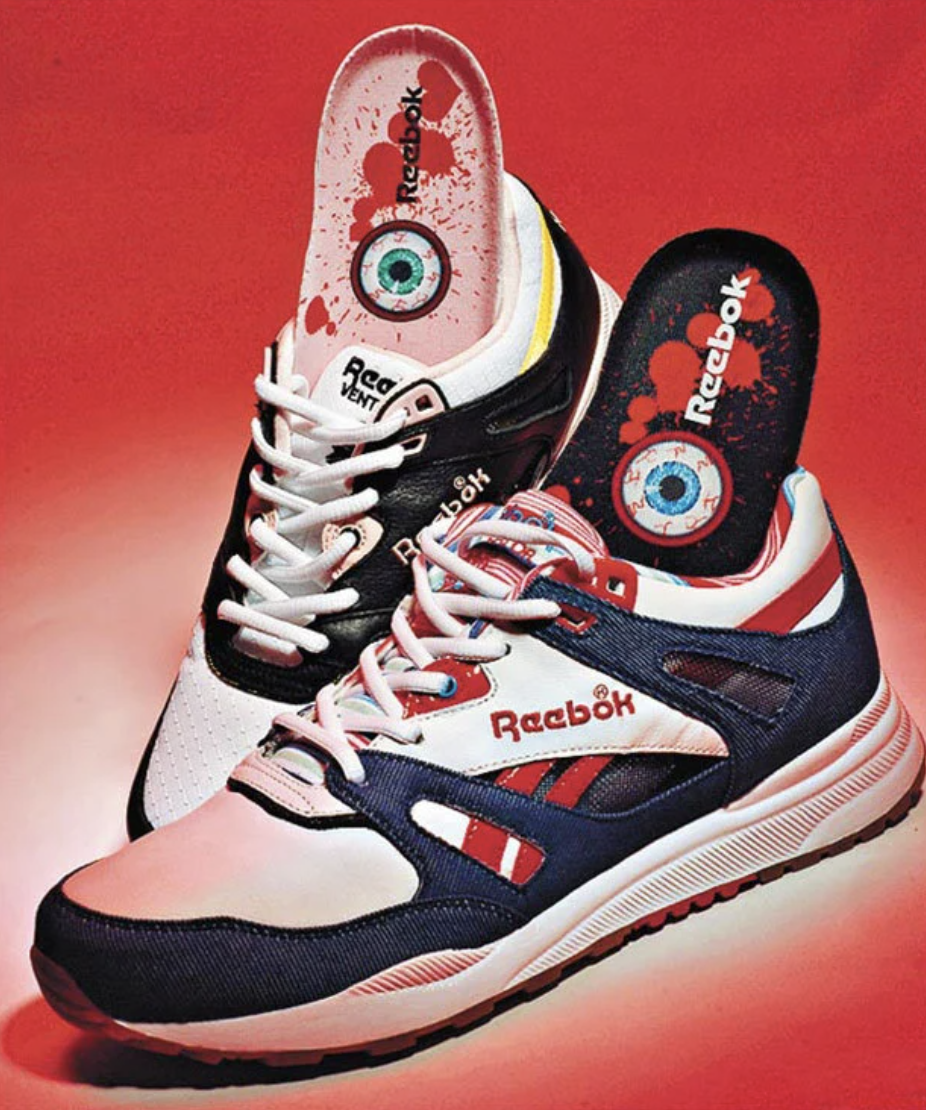 Sneakers Inspired By Halloween: Vans x House of Terror, Nike Dunk Low ...