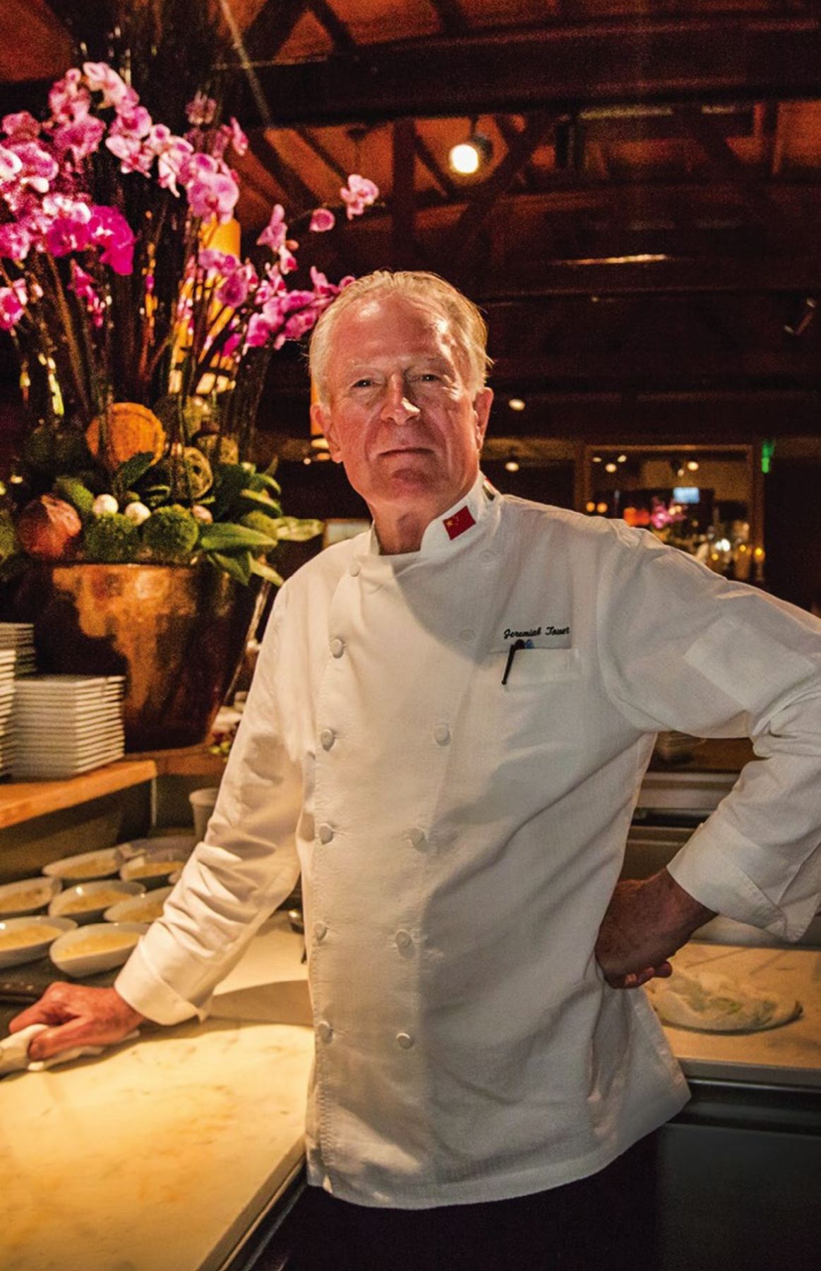 An Interview with Chef Jeremiah Tower: "I Regret Nothing" | Tatler Asia