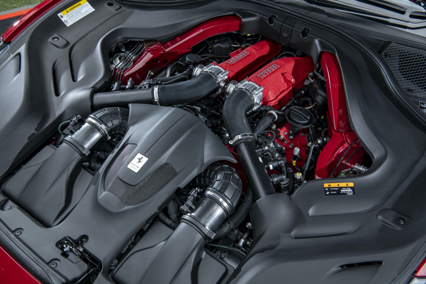 Introducing the Ferrari Portofino M | Tatler Asia